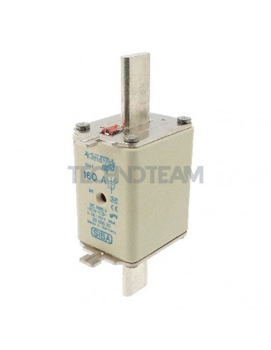 Fuse NH1 1000VDC gPV top indicator UL 248-19 200A